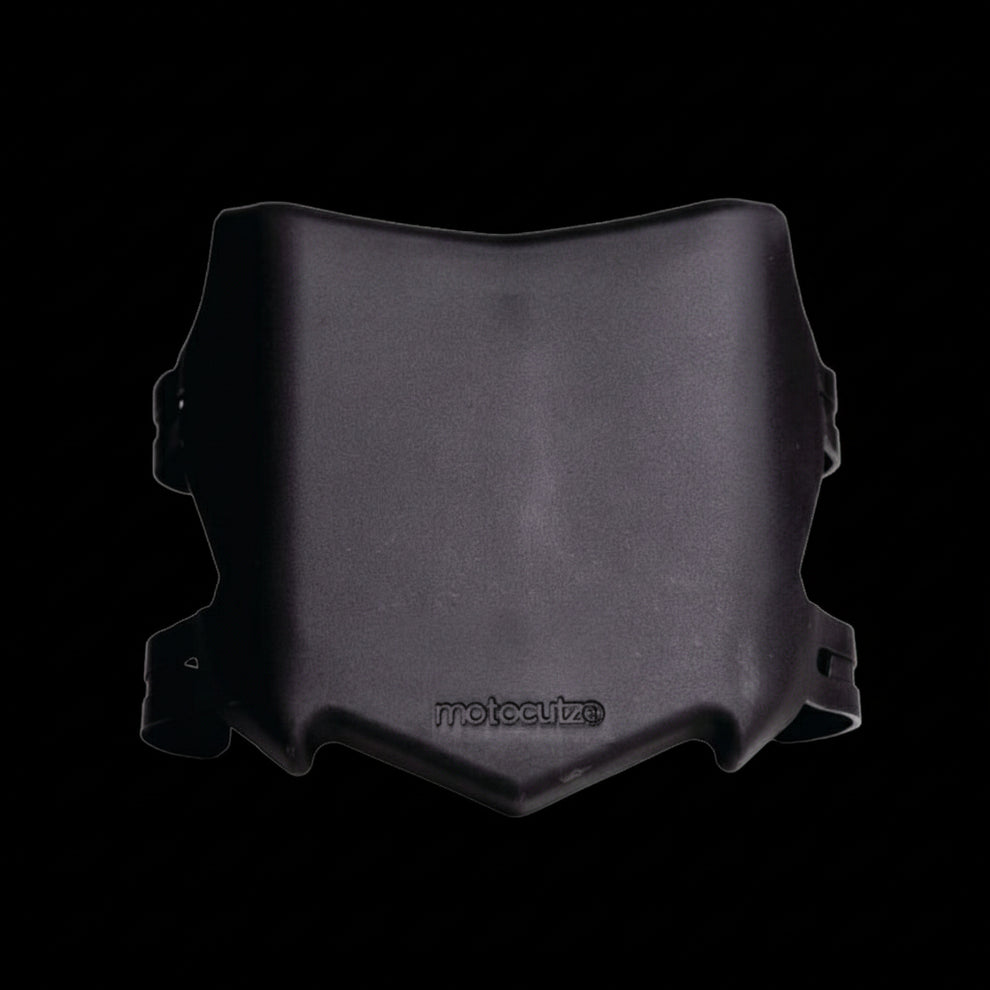 MOTOCUTZ FRONT NUMBER PLATE BLACK – Torq Racing