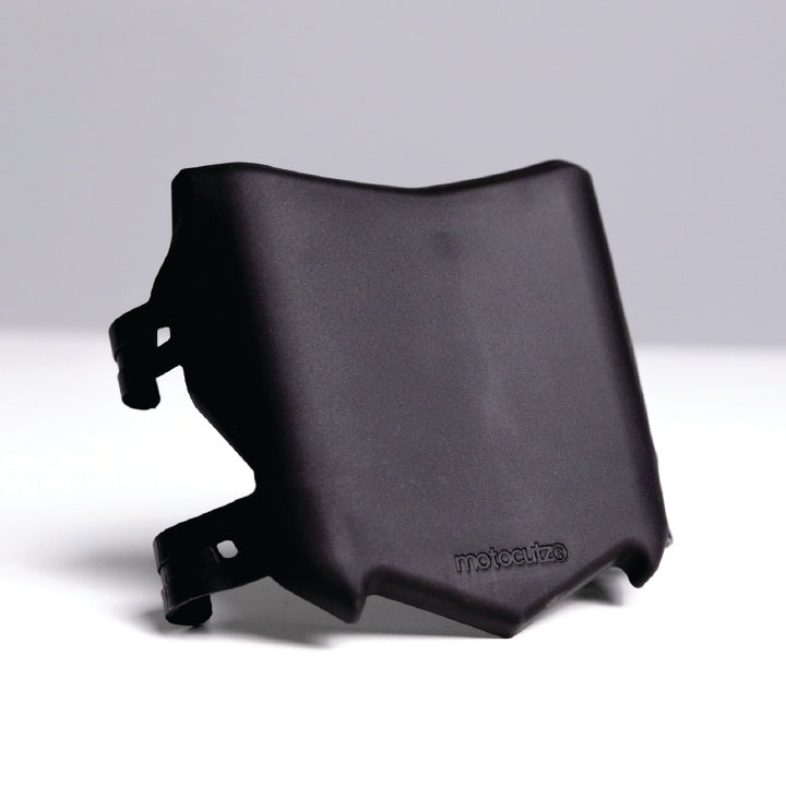 MOTOCUTZ FRONT NUMBER PLATE BLACK – Torq Racing