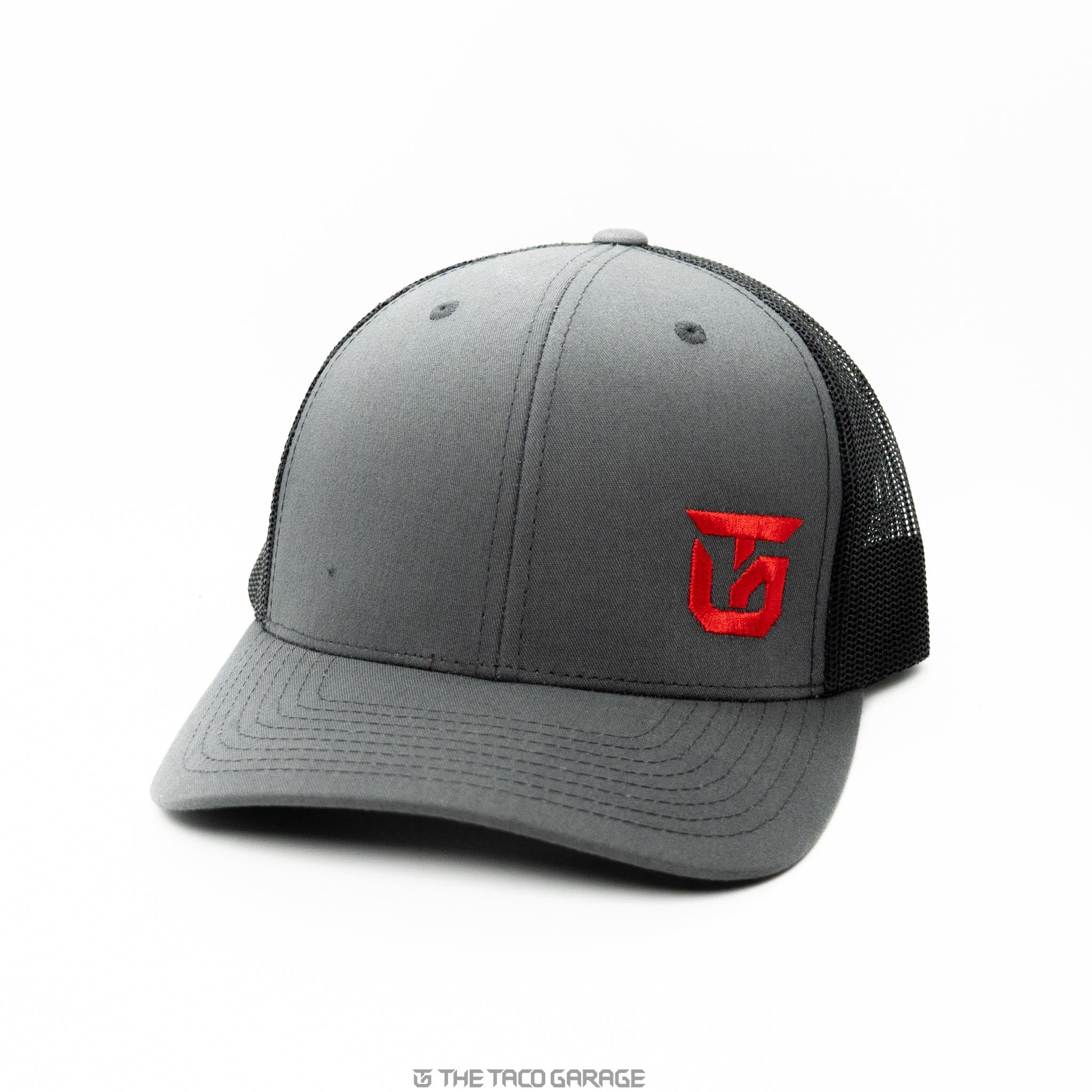 Taco Garage Logo Snapback Hat – Torq Racing