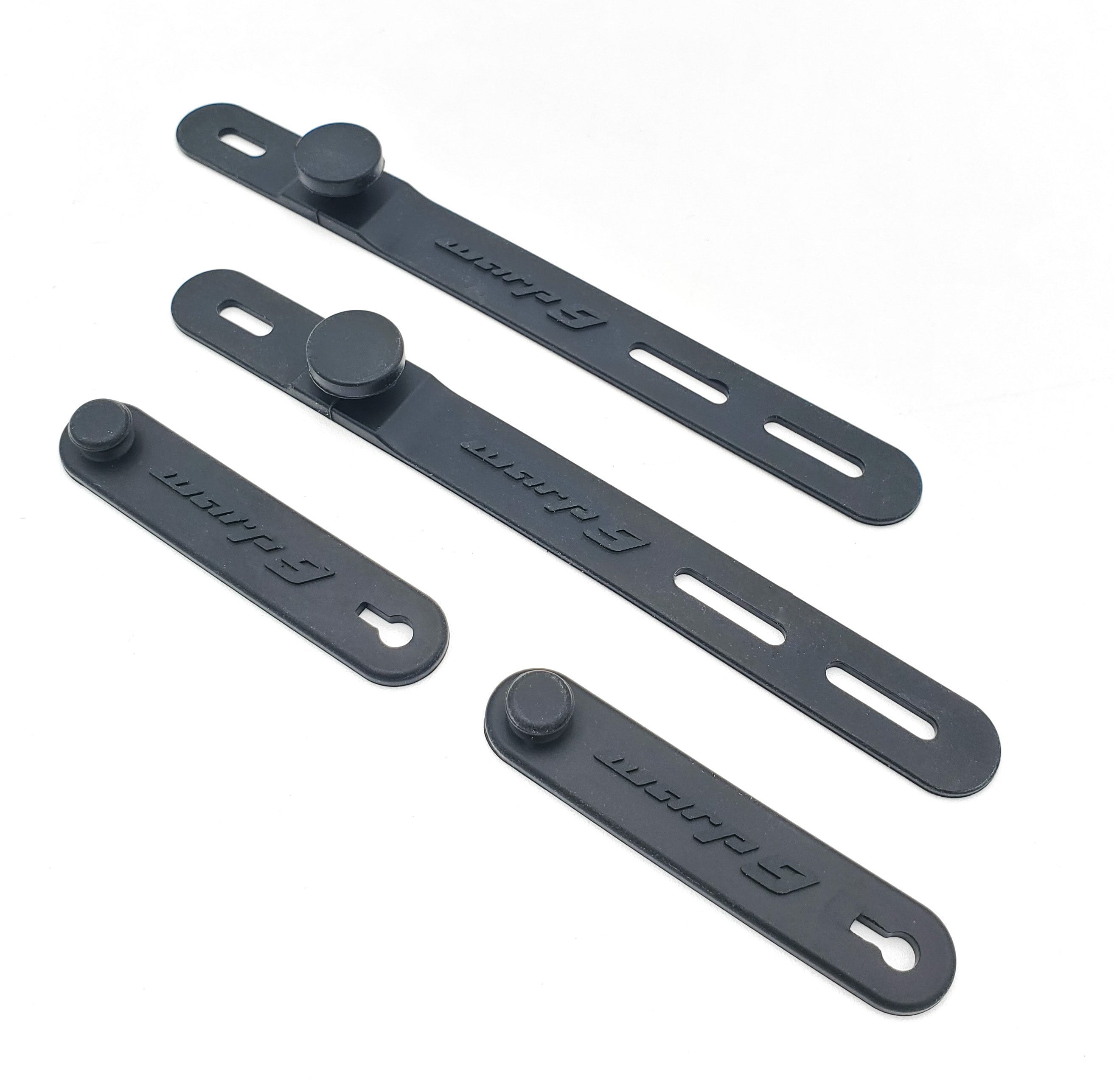 Warp 9 Bar Straps – Torq Racing