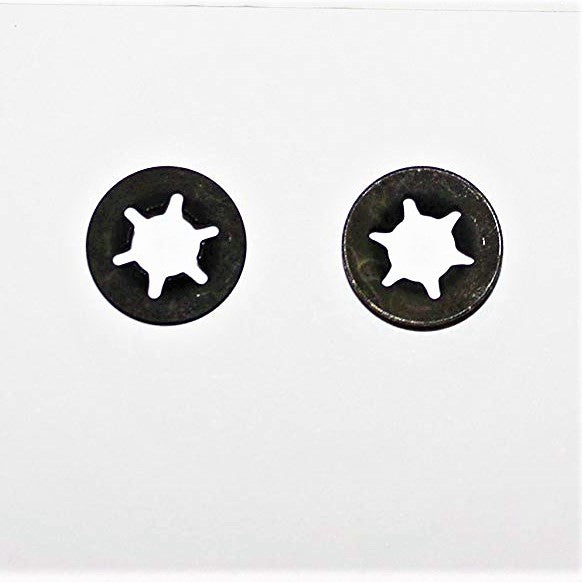 TRD Pro Grill Garnish Push Nuts – Torq Racing