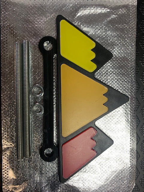 Toyota Racing Heritage Grill Badge – Torq Racing