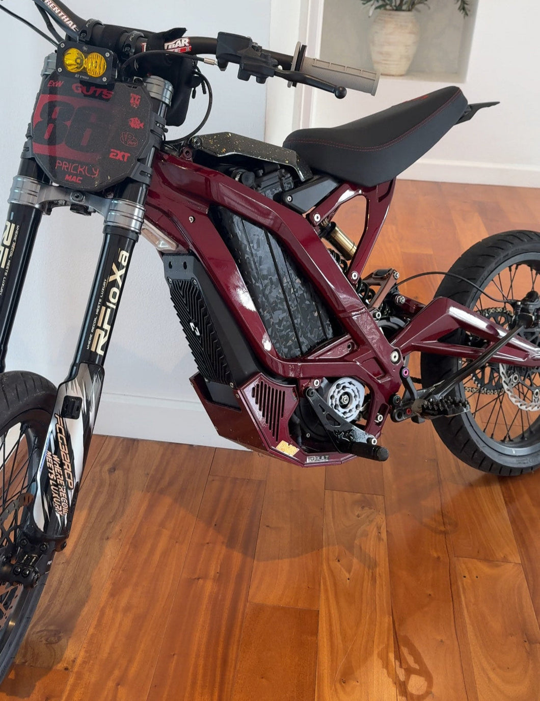 Surron LBX Shiftlock – Torq Racing